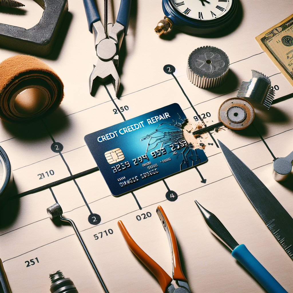 "How Long Does Credit Repair Take? A Timeline Explained" - American ...